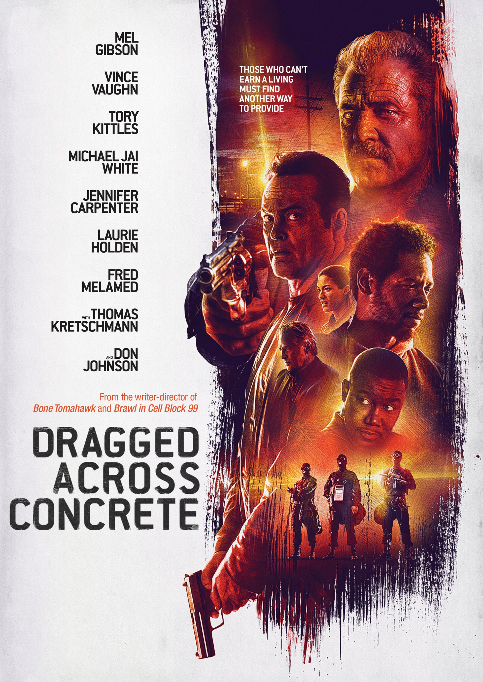 Dragged Across Concrete – MovieMars