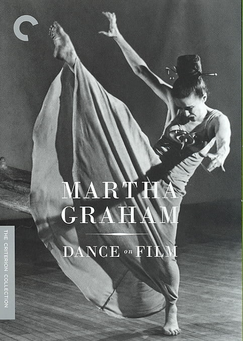 Martha Graham: Dance on Film – MovieMars