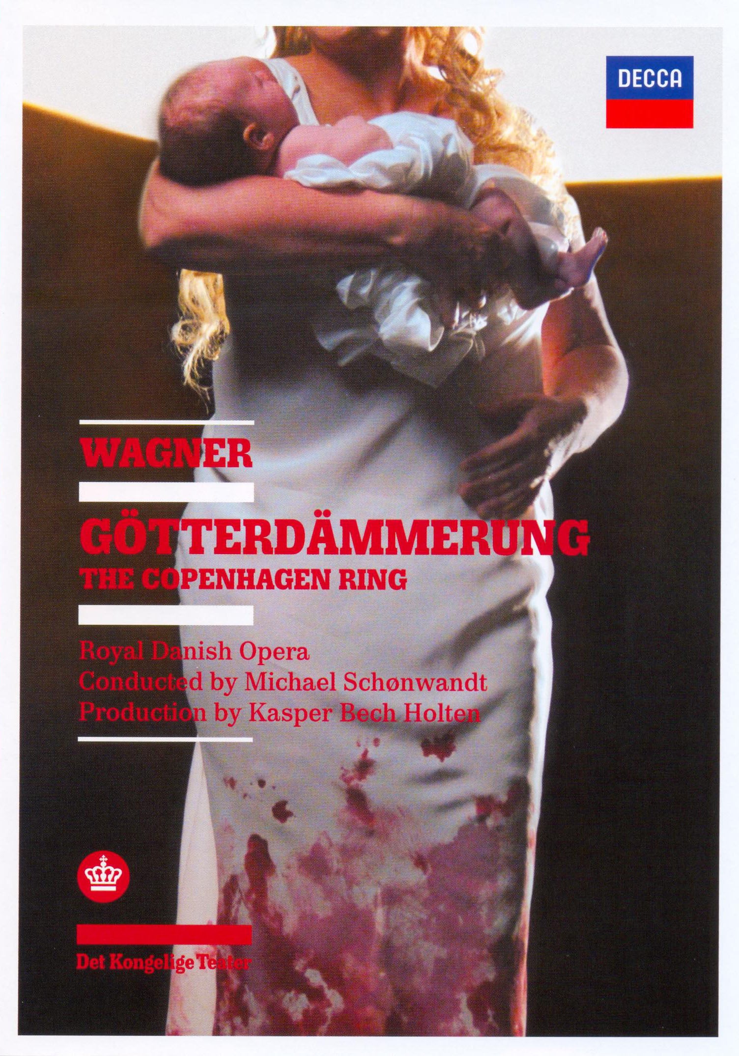 Richard Wagner - Gotterdammerung (2 Dvd) – MovieMars