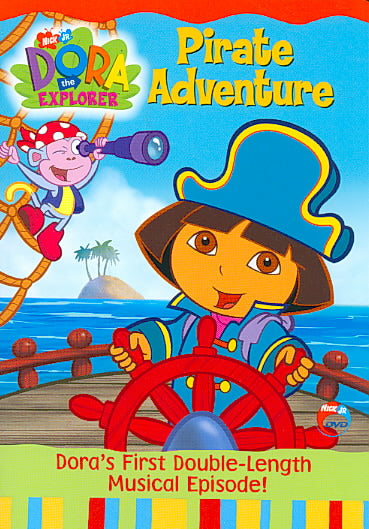 Dora the Explorer - Pirate Adventure – MovieMars