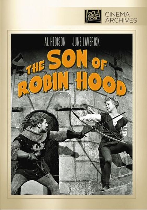 Son of Robin Hood – MovieMars