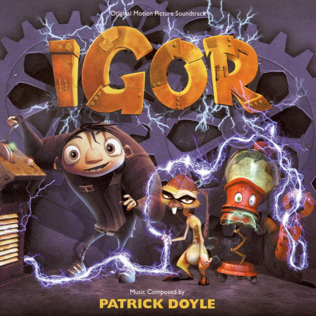 Igor [Original Motion Picture Soundtrack] – Patrick Doyle – MovieMars