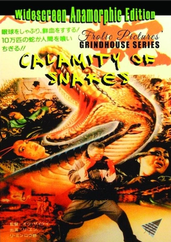 Calamity of Snakes – MovieMars
