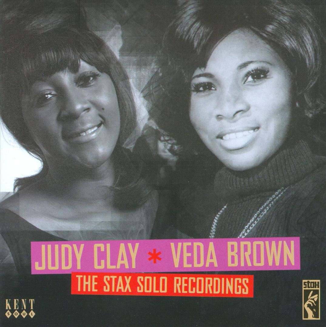 Stax Solo Recordings – Judy Clay/Veda Brown – MovieMars