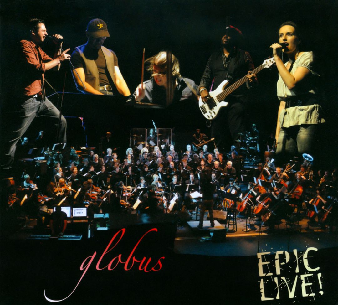 Epic Live – Globus – MovieMars