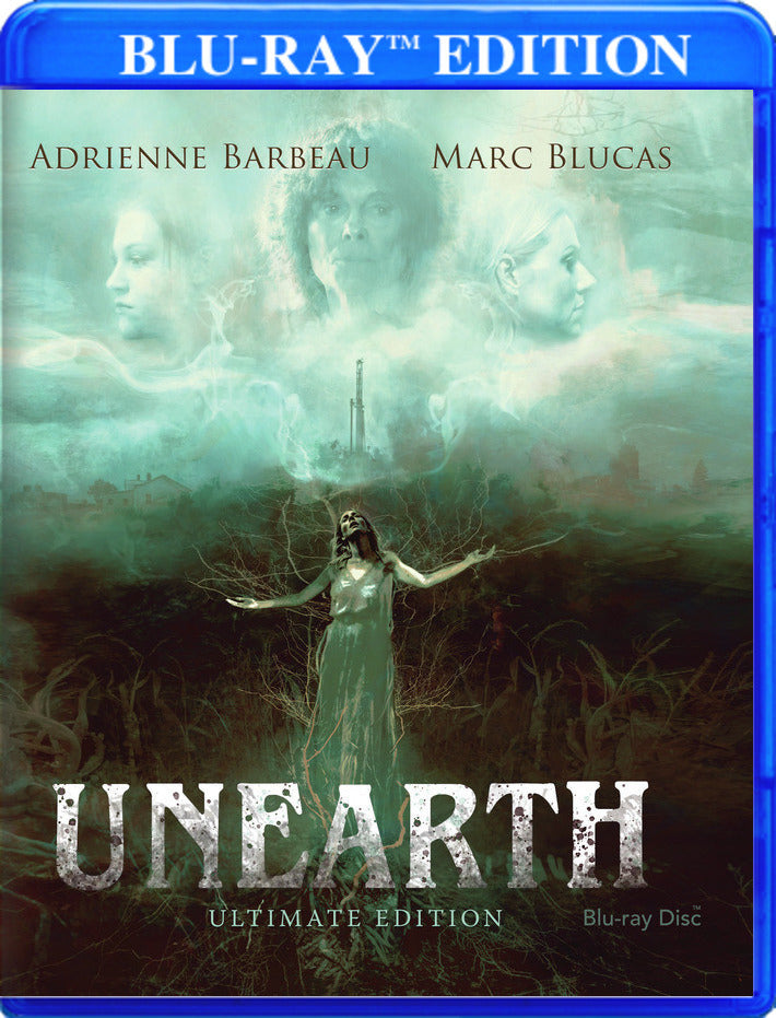 Unearth [Ultimate Green Mold Edition] [Blu-ray] – MovieMars