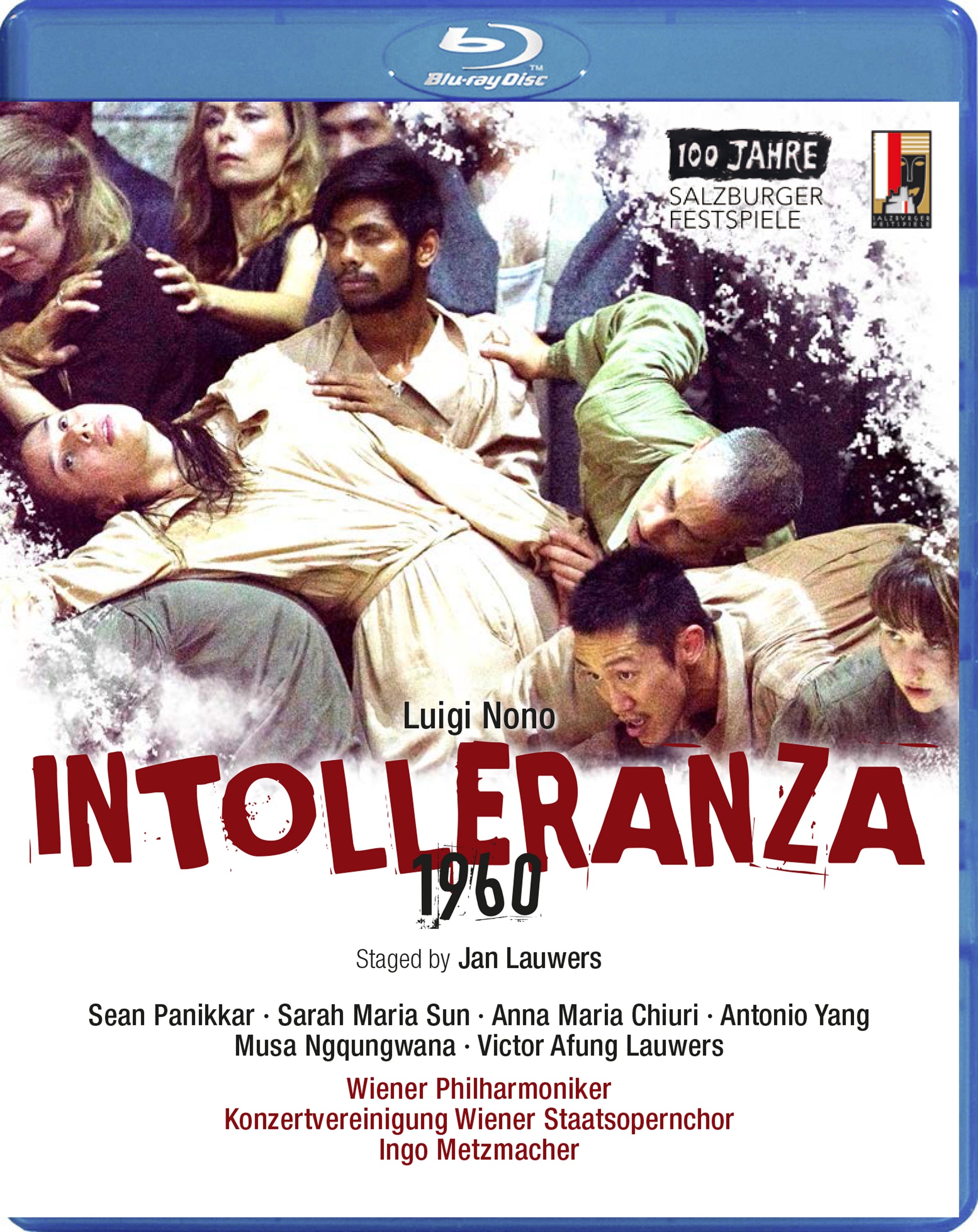 Luigi Nono: Intolleranza 1960 [Video] – MovieMars