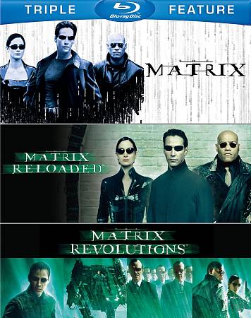 Complete Matrix Trilogy – MovieMars