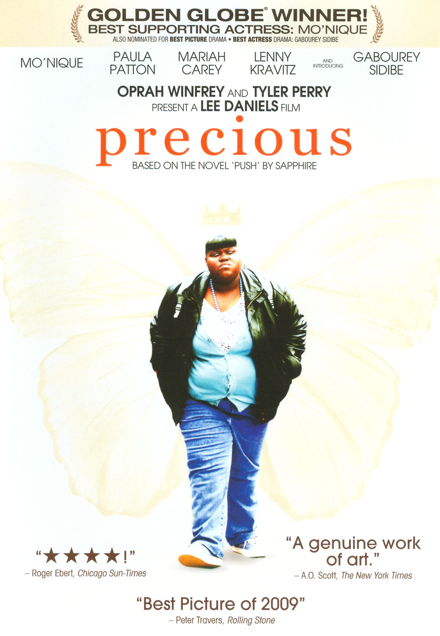 Precious: Based on the Novel 'Push' by Sapphire – MovieMars