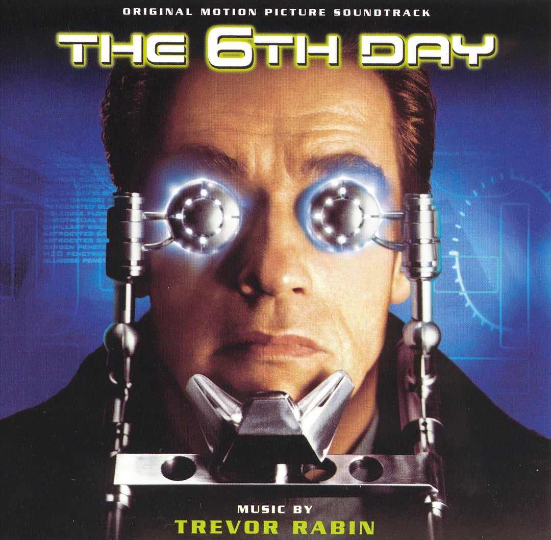 6th Day [Original Motion Picture Soundtrack] – Trevor Rabin – MovieMars