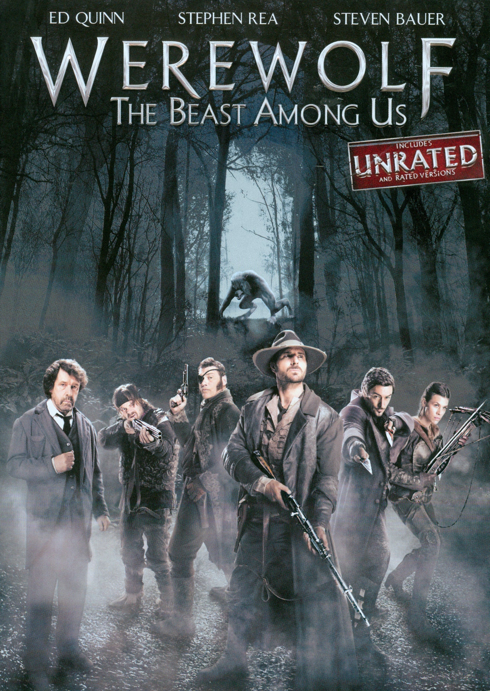 Werewolf: The Beast Among Us [Unrated] – MovieMars