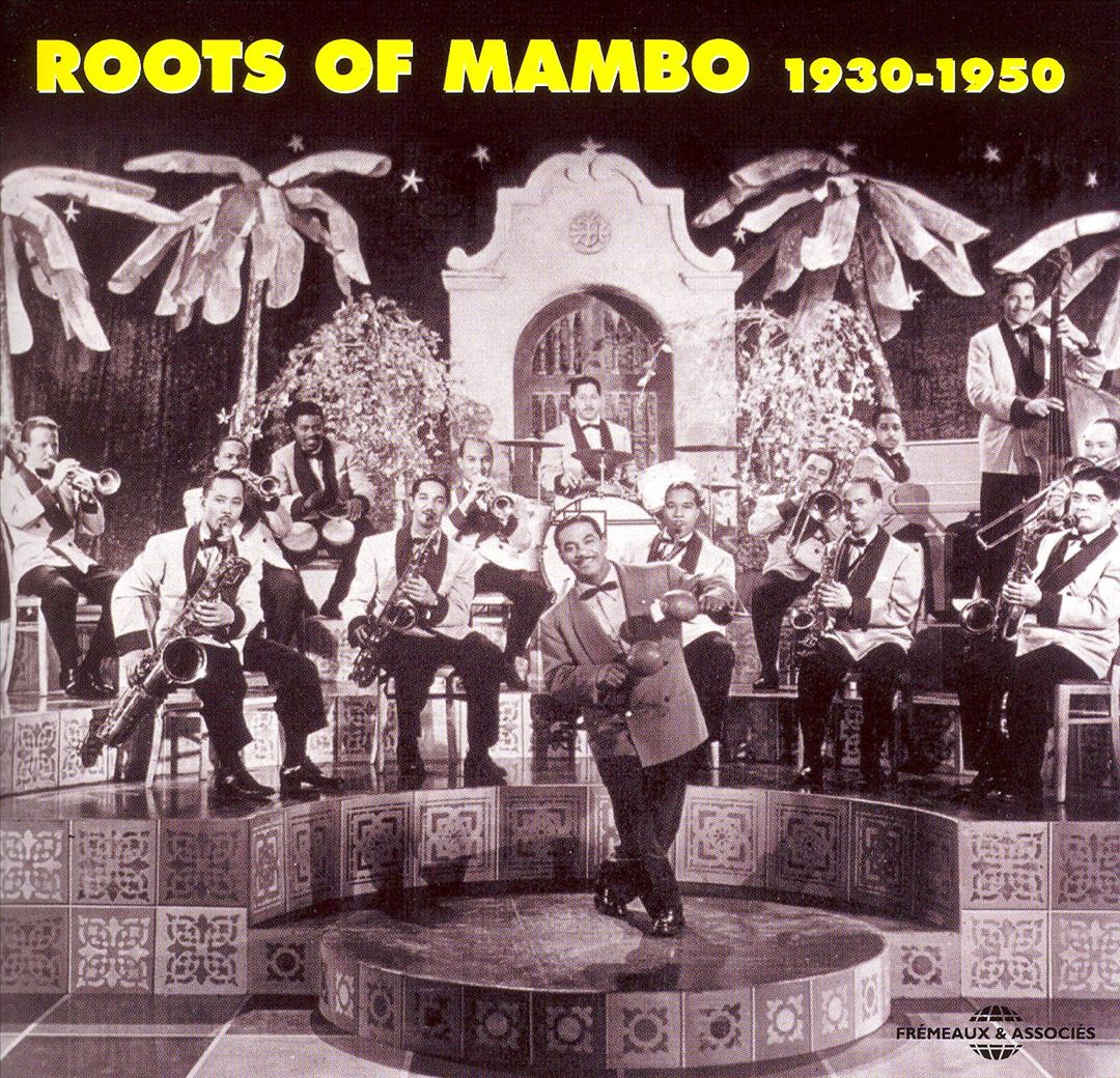 Roots of Mambo 1930-1950 – Various Artists – MovieMars