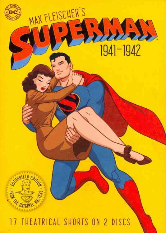Max Fleischer's Superman – MovieMars