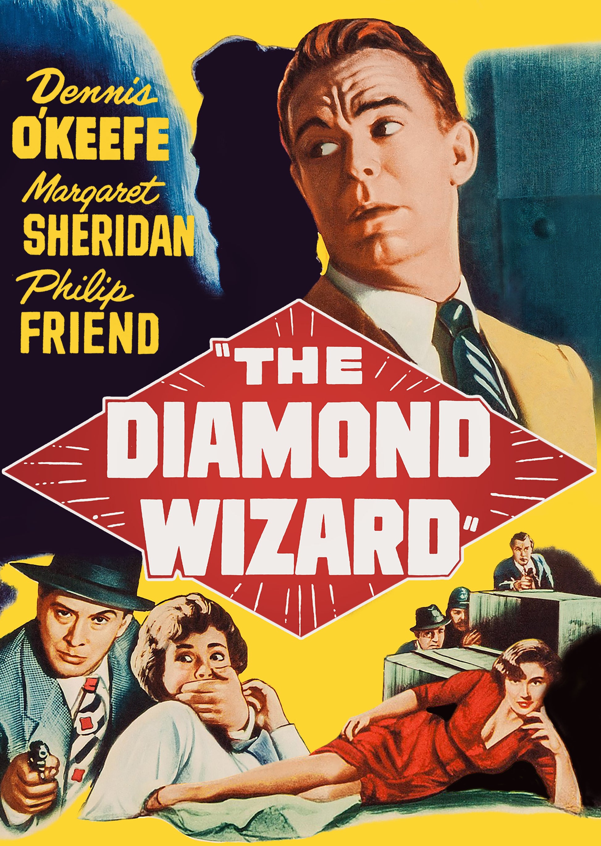 Diamond Wizard – MovieMars