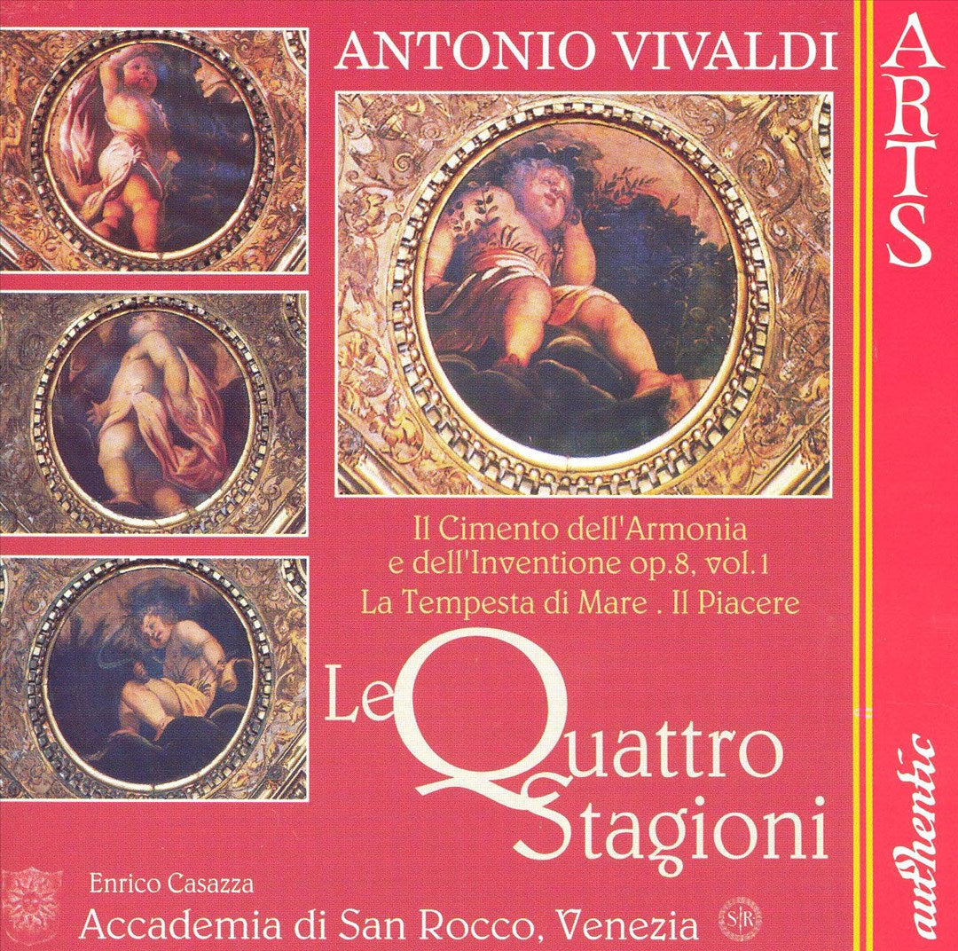 Vivaldi: Le Quattro Stagioni – San Rocco Academy Orchestra – MovieMars