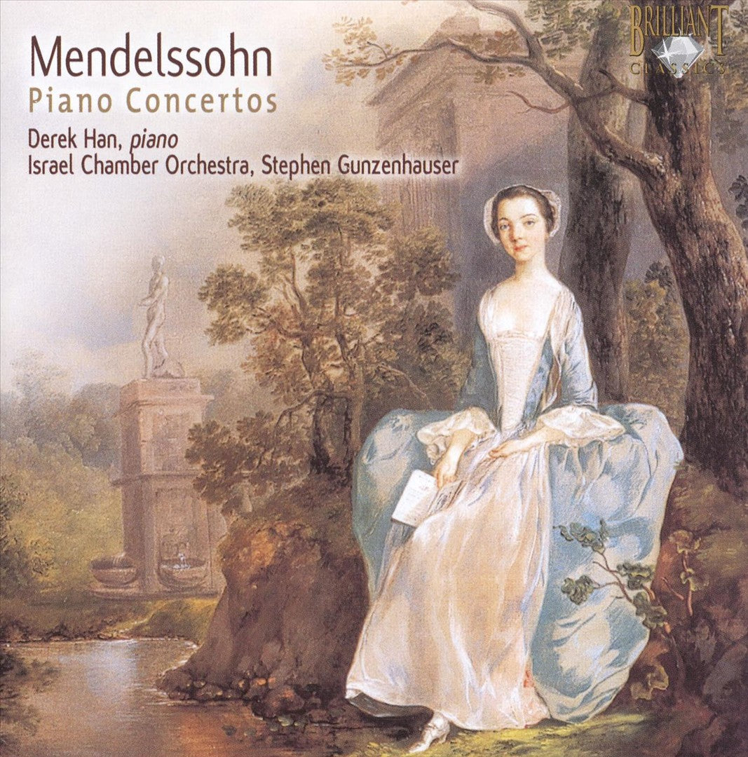 Mendelssohn: Piano Concertos – Derek Han / Stephen Gunzenhauser – MovieMars