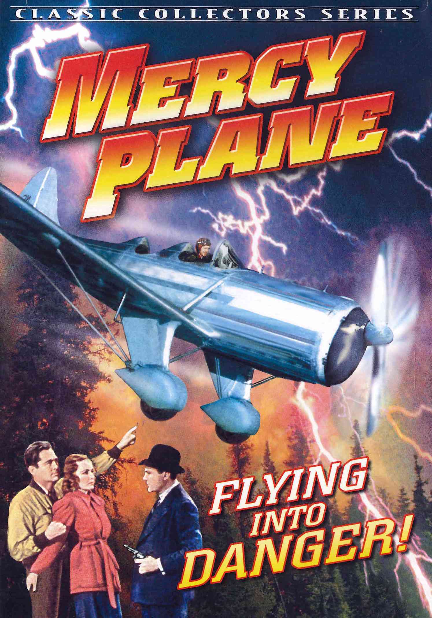 Mercy Plane – MovieMars