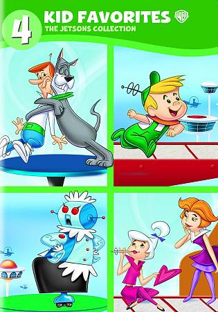 4 Kid Favorites: The Jetsons Collection – MovieMars