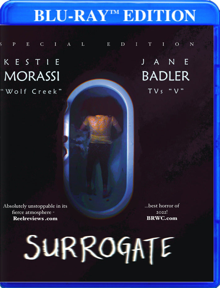 Surrogate [Blu-Ray] – MovieMars