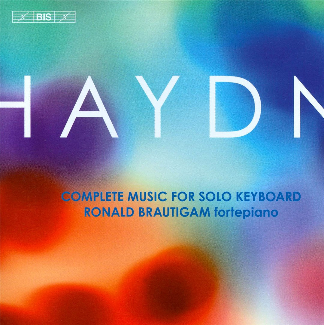 Haydn: Complete Music for Solo Keyboard – Ronald Brautigam – MovieMars