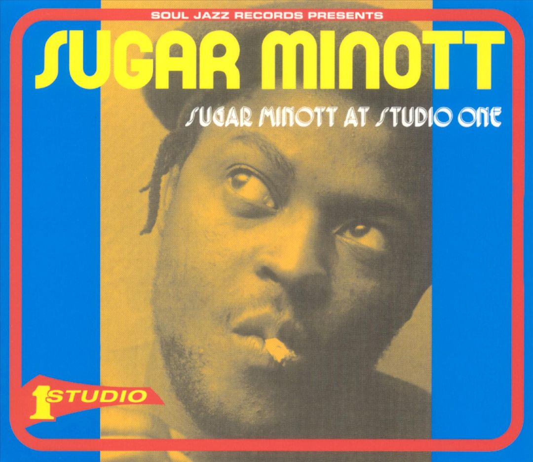 Sugar Minott at Studio One – Sugar Minott – MovieMars