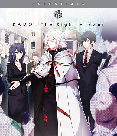 Kado: The Right Answer - The Complete Series – MovieMars