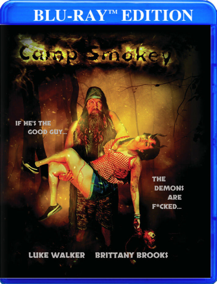 Camp Smokey [Blu-ray] – MovieMars