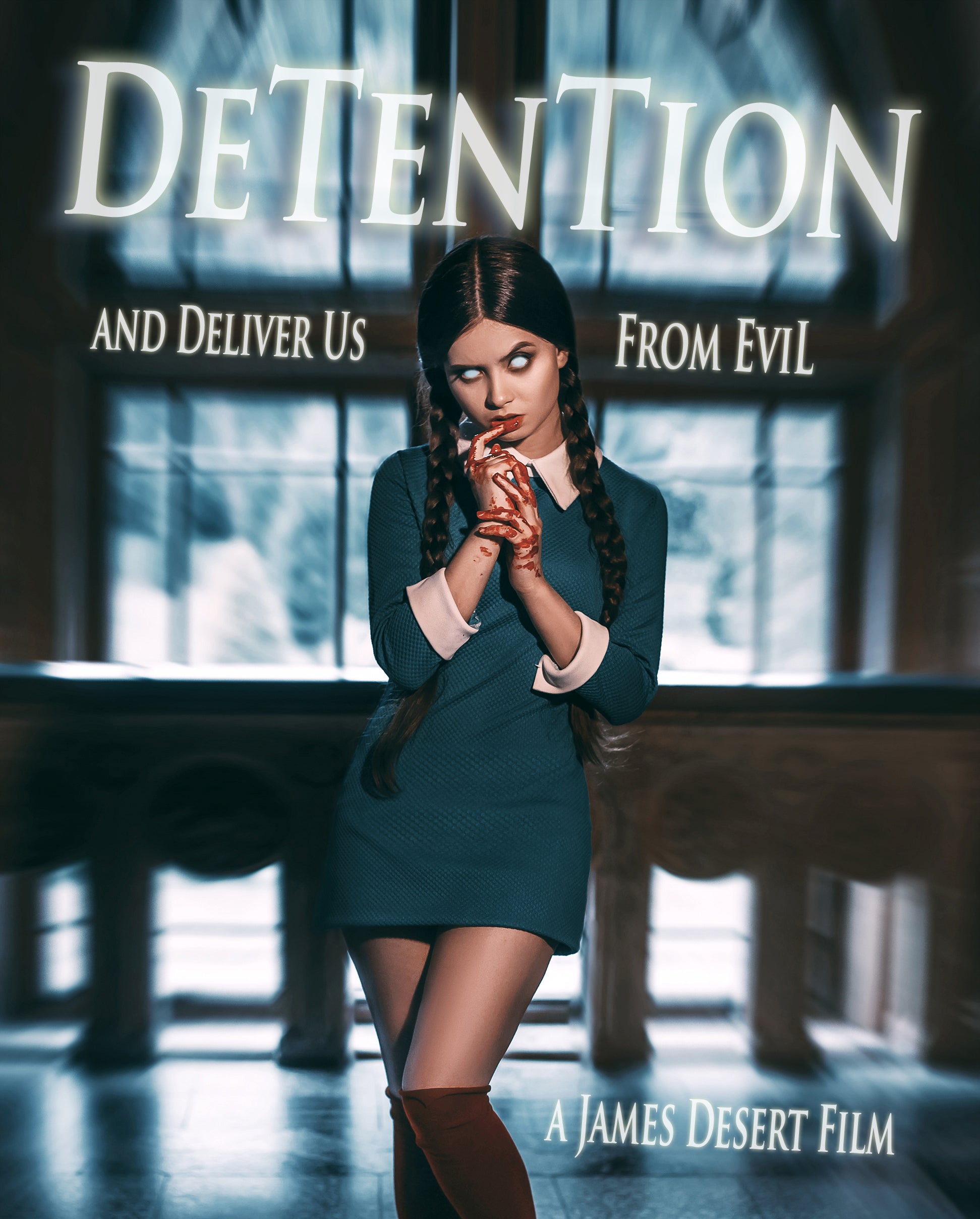 Detention – MovieMars