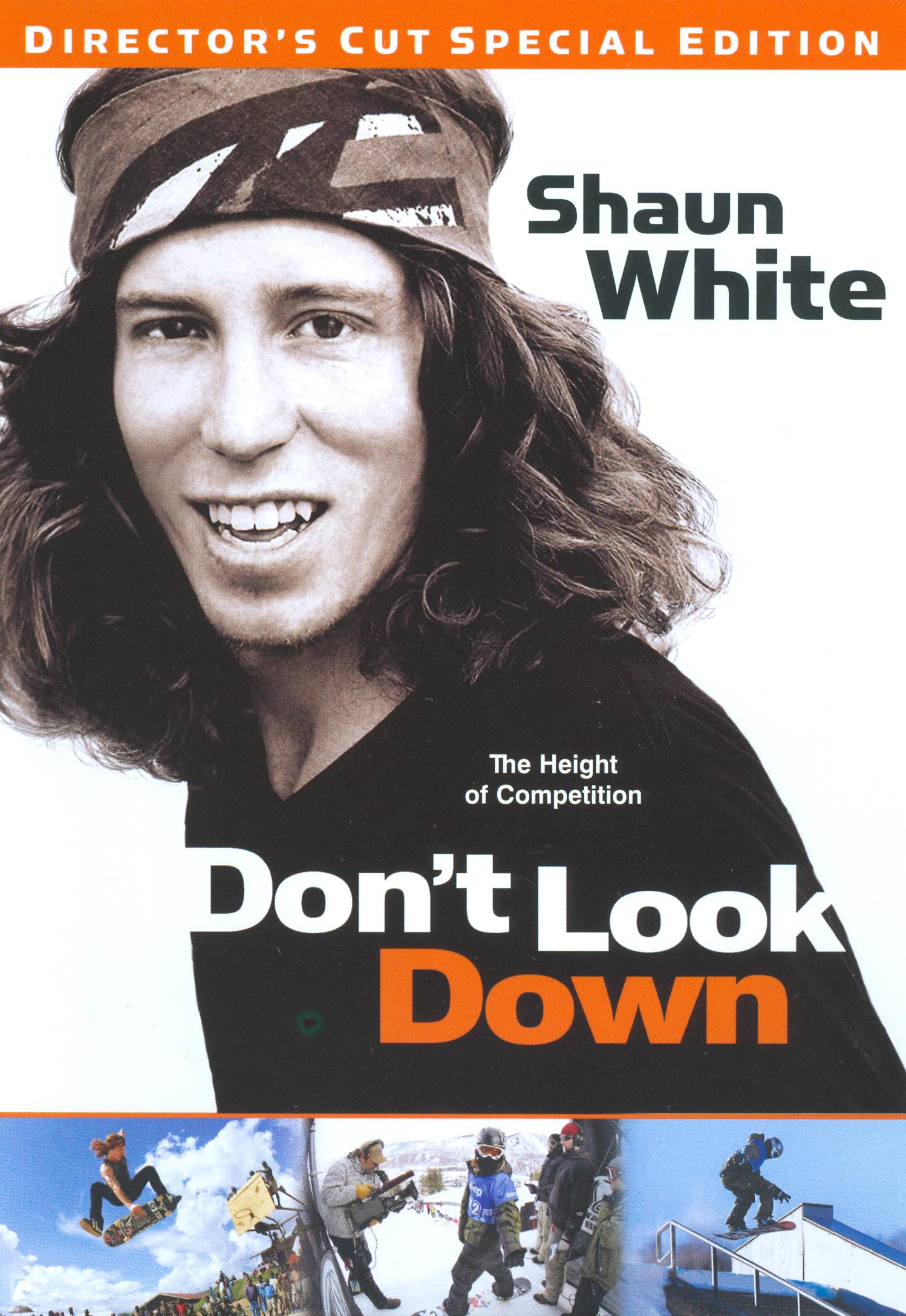 Shaun White: Don't Look Down – MovieMars