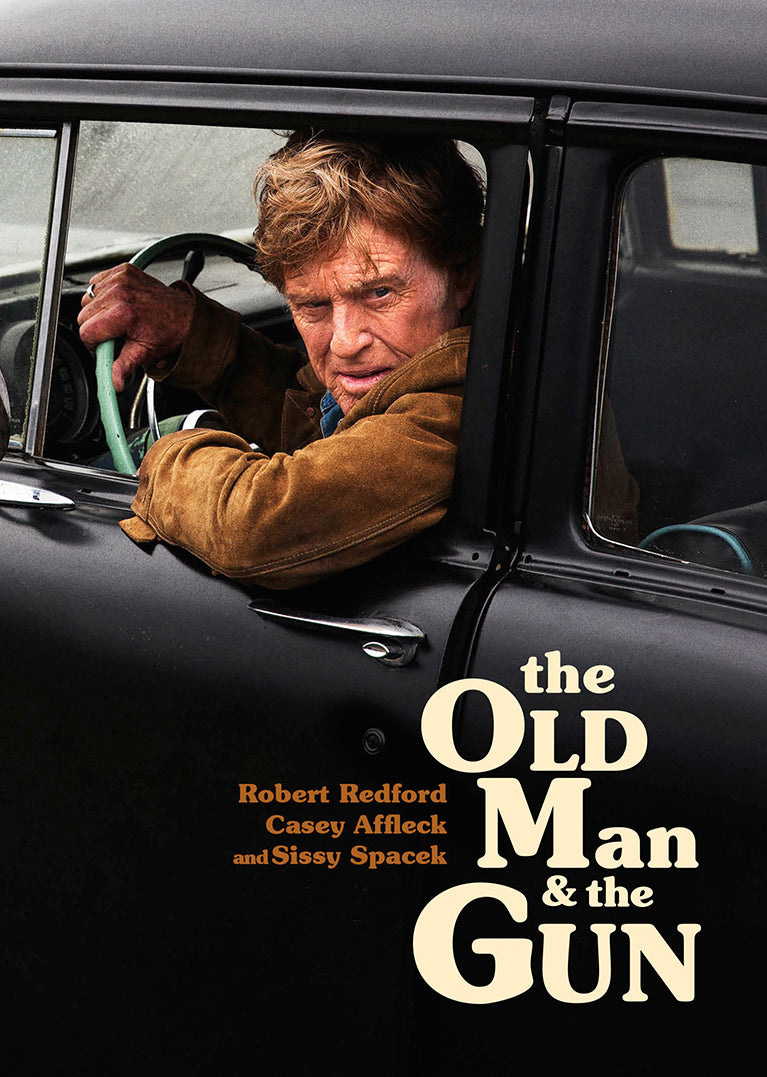 Old Man & the Gun – MovieMars