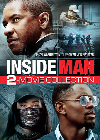 Inside Man: 2-Movie Collection – MovieMars
