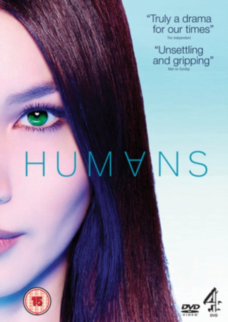 Humans Series 1 DVD – MovieMars
