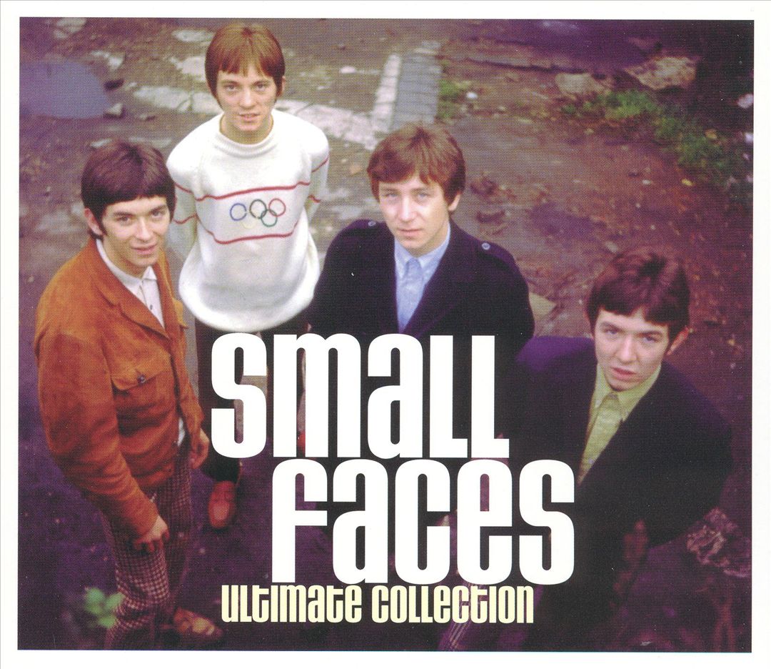 Ultimate Collection [Sanctuary] – The Small Faces – MovieMars