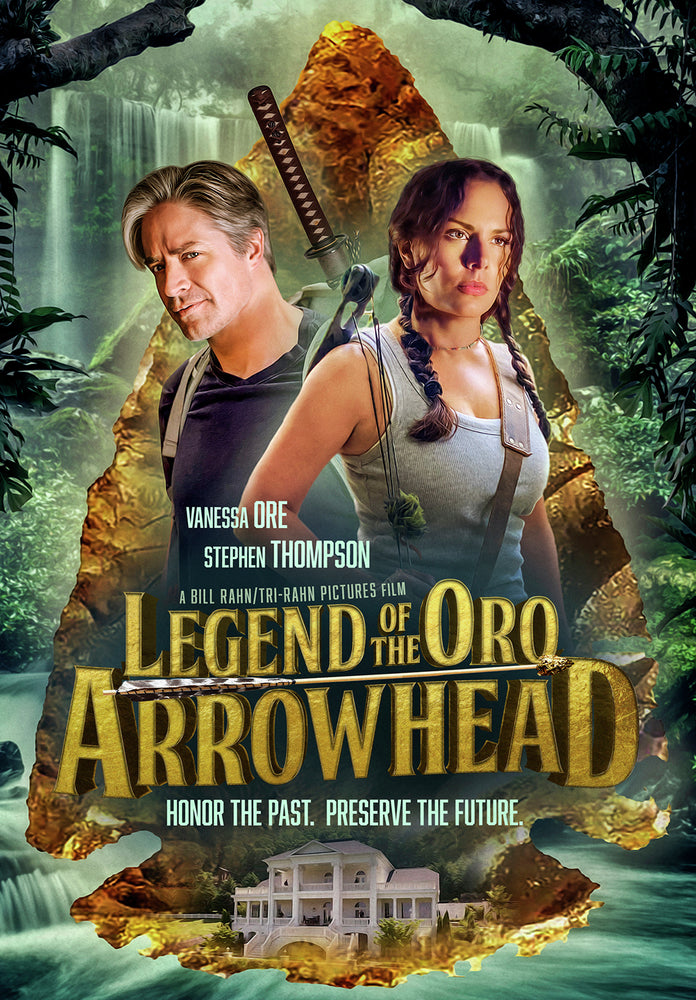 Legend of the Oro Arrowhead – MovieMars