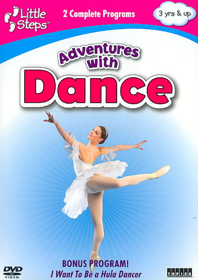 Little Steps: Adventures with Dance – MovieMars