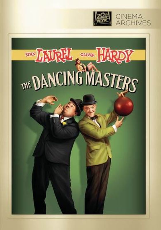 Dancing Masters – MovieMars