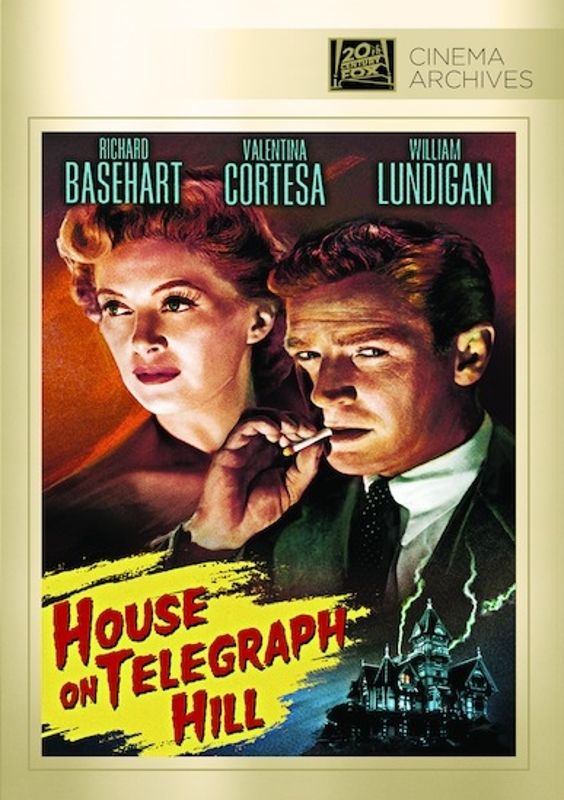 House on Telegraph Hill – MovieMars