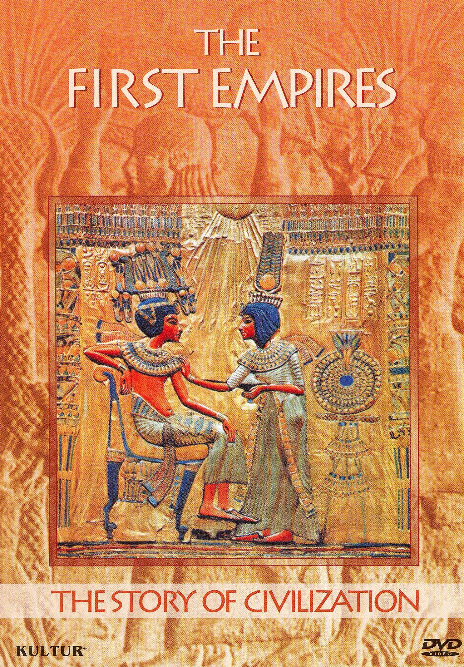 Story of Civilization: The First Empires – MovieMars