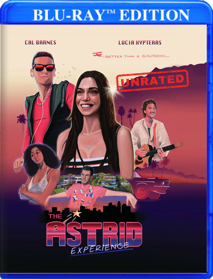 Astrid Experience [Blu-ray] – MovieMars