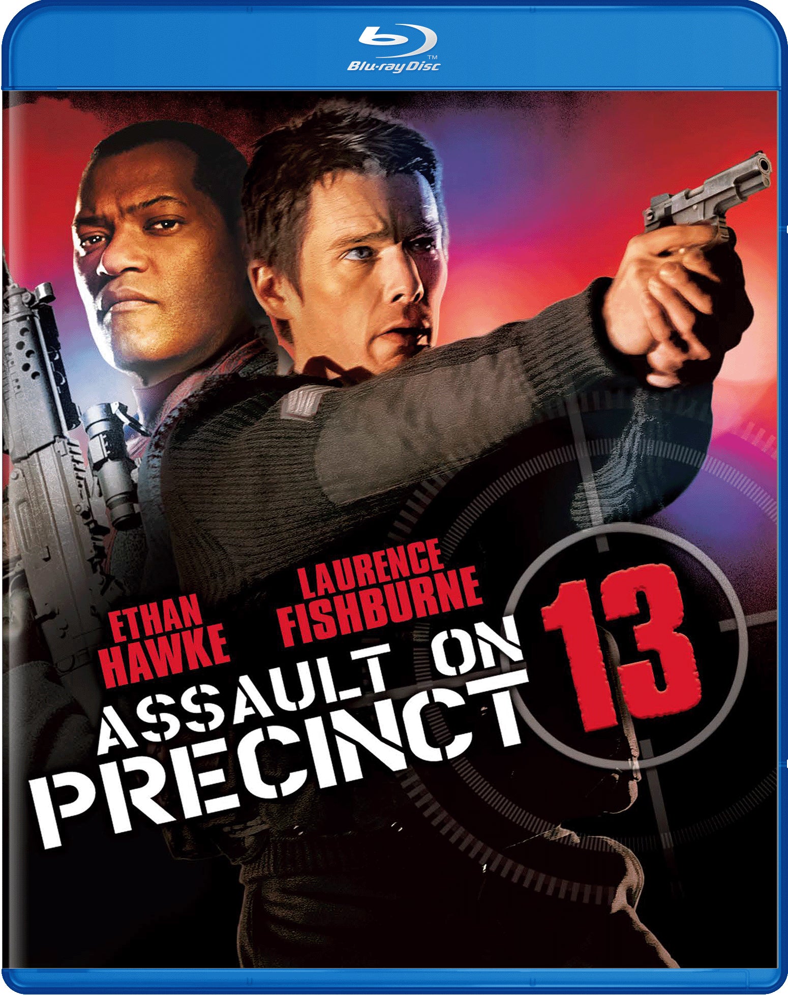 Assault on Precinct 13 [Blu-ray] – MovieMars
