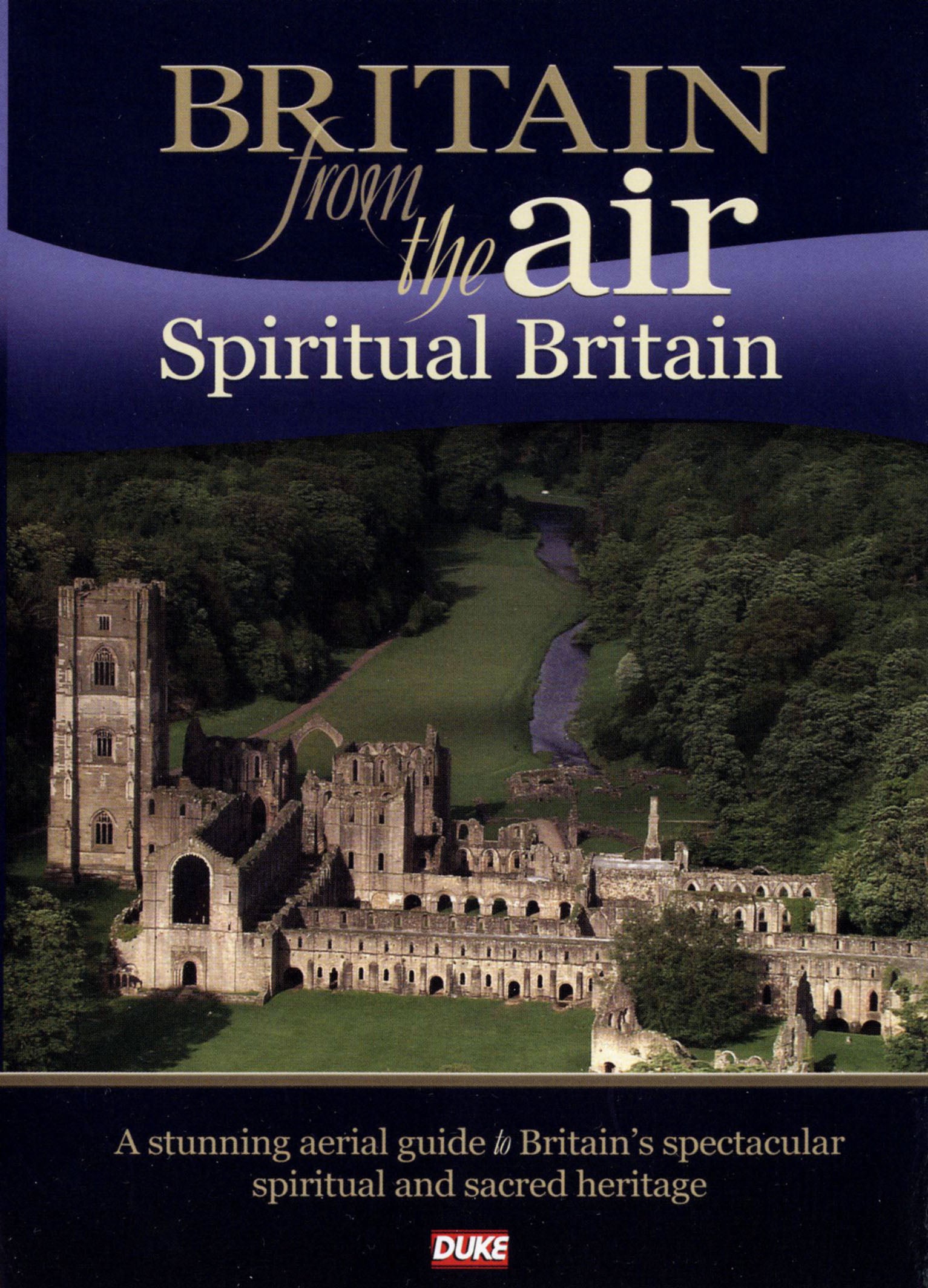 Britain from the Air: Spiritual Britain – MovieMars