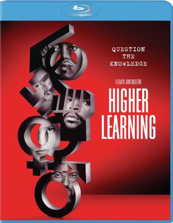 Higher Learning [Blu-ray] – MovieMars