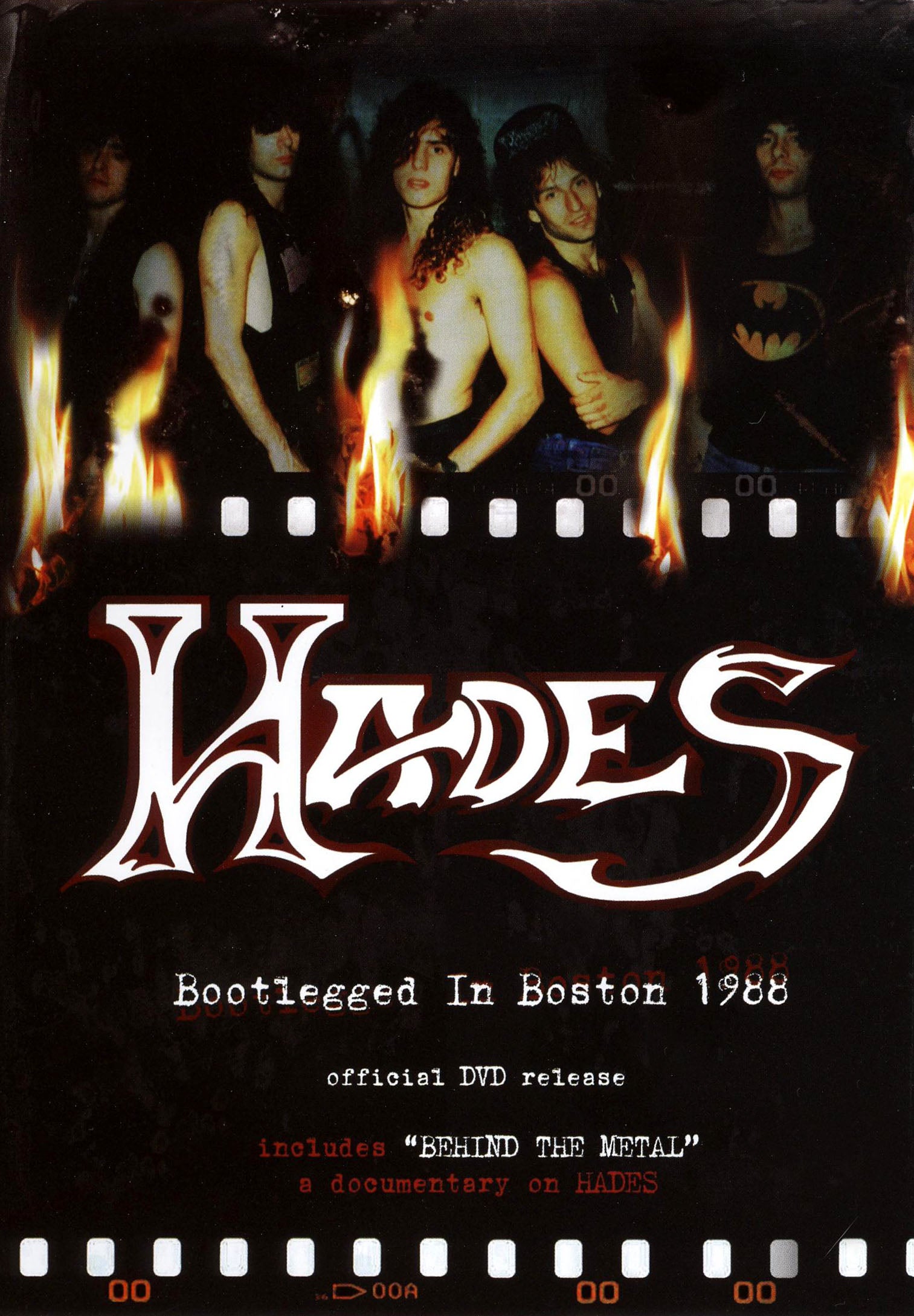Bootlegged in Boston 1988 – MovieMars