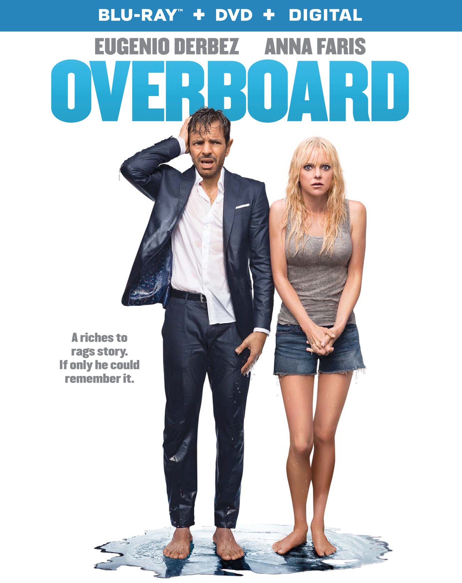Overboard [Blu-ray/DVD] – MovieMars