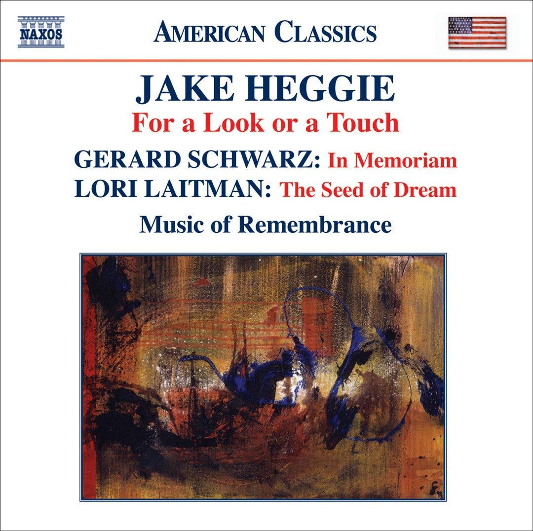 Jake Heggie: For a Look or a Touch – Music of Remembrance – MovieMars