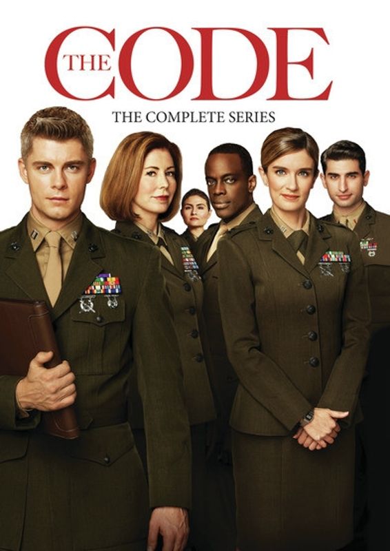 Code: The Complete Series – MovieMars